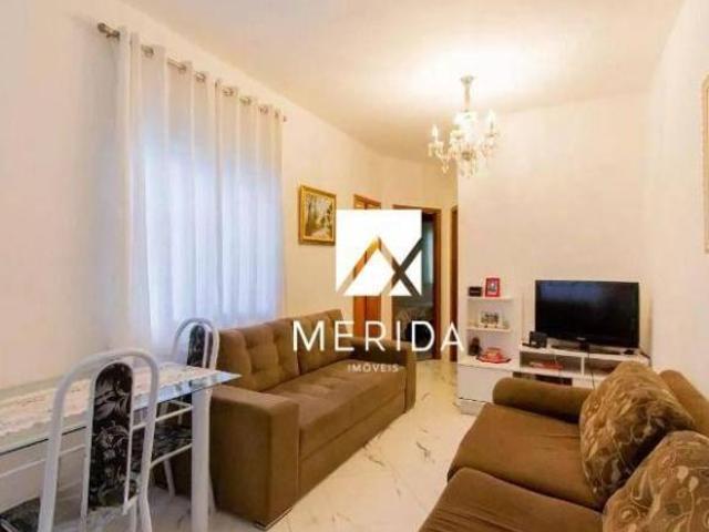 Cobertura com 2 dormitórios à venda, 92 m² por R$ 424.000,00 Silveira Santo André/SP