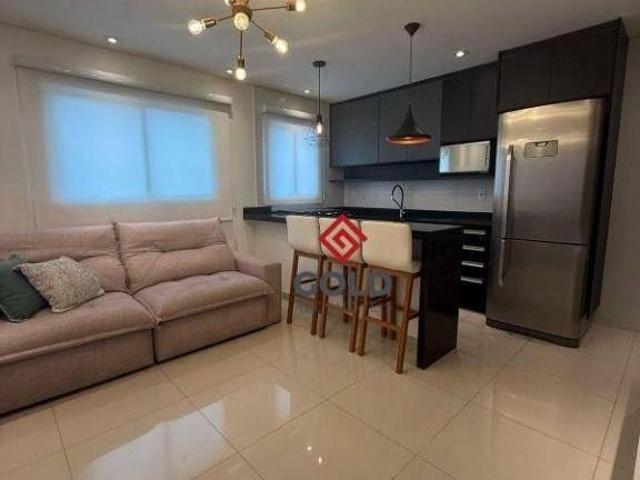 Cobertura com 2 dormitórios à venda, 92 m² por R$ 550.000,00 Parque das Nações Santo André/SP
