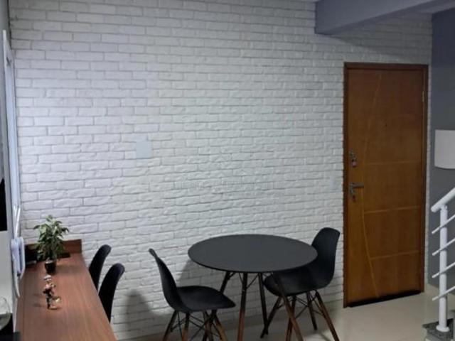 Cobertura com 2 dormitórios à venda, 92 m² por R$ 590.000,00 Vila Alzira Santo André/SP