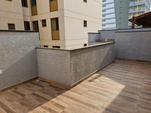 Cobertura com 2 dormitórios à venda, 92 m² por R$ 649.000,00 Vila Bastos Santo André/SP