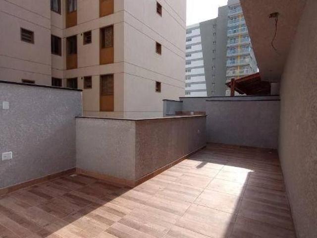 Cobertura à venda, 92 m² por R$ 664.900,00 Vila Bastos Santo André/SP