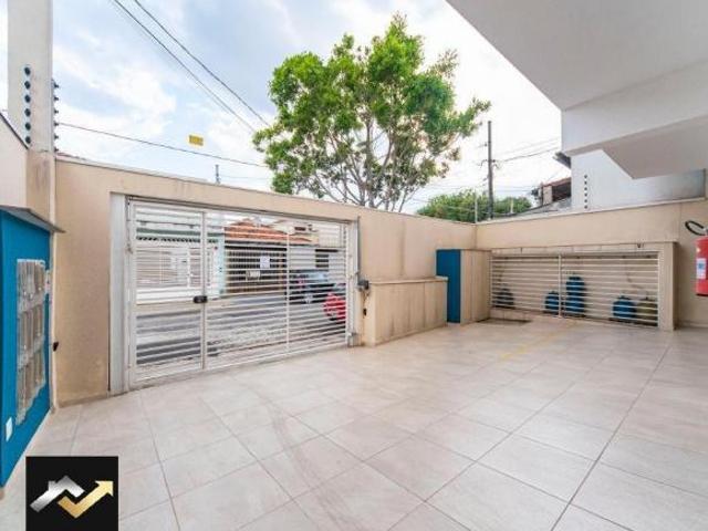 Cobertura com 2 dormitórios à venda, 92 m² Vila Floresta Santo André/SP