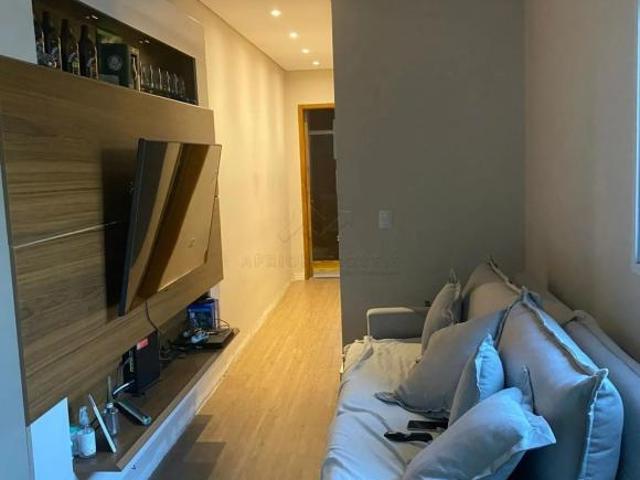 Cobertura com 2 dormitórios à venda, 92m² por R$ 380.000,00 Vila Guaraciaba Santo André/SP