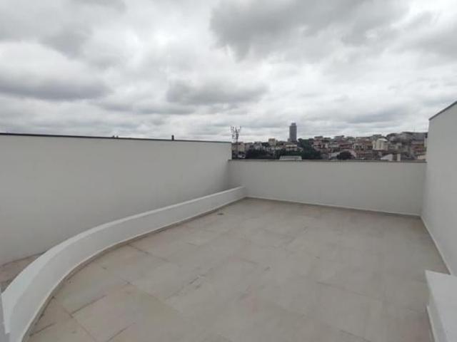 Cobertura com 2 dormitórios à venda, 97 m² por R$ 450.000,00 Parque Oratório Santo André/SP