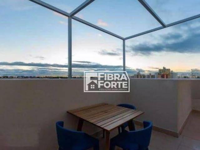 Cobertura com 2 dormitórios à venda, 97 m² por R$ 650.000,00 Jardim Guarani Campinas/SP
