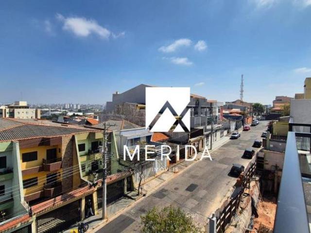 Cobertura com 2 dormitórios à venda, 97 m² por R$ 625.000,00 Utinga Santo André/SP