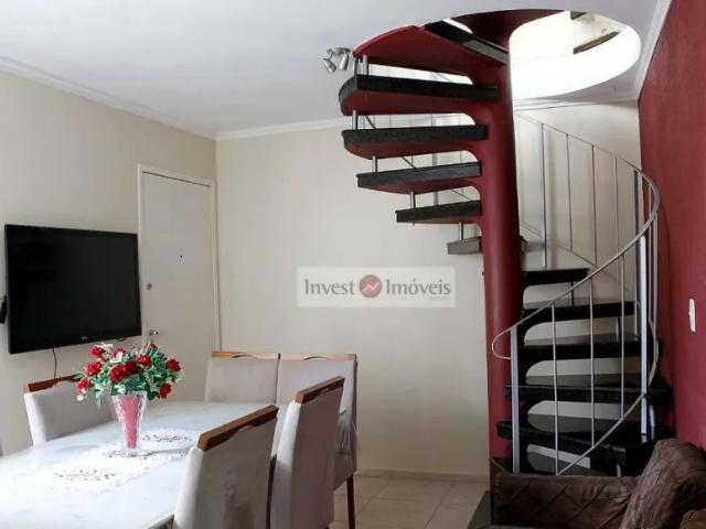 Cobertura com 2 dormitórios à venda, 94 m² por R$ 389.000,00 Floradas de São José dos C