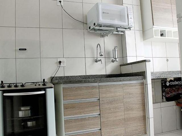 Cobertura com 2 dormitórios à venda, 94 m² por R$ 390.000 Floradas de São José São José dos Camp