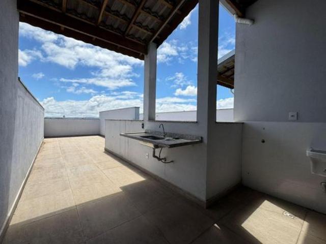 Cobertura com 2 dormitórios à venda, 94 m² por R$ 400.000,00 Parque das Nações Santo André/SP