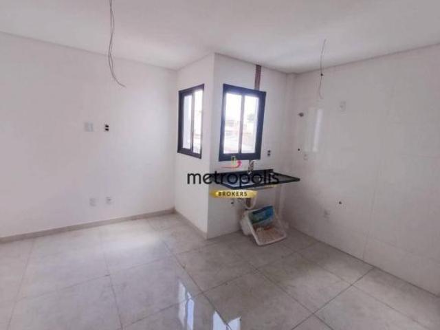 Cobertura com 2 dormitórios à venda, 94 m² por R$ 510.000,00 Parque Oratório Santo André/SP