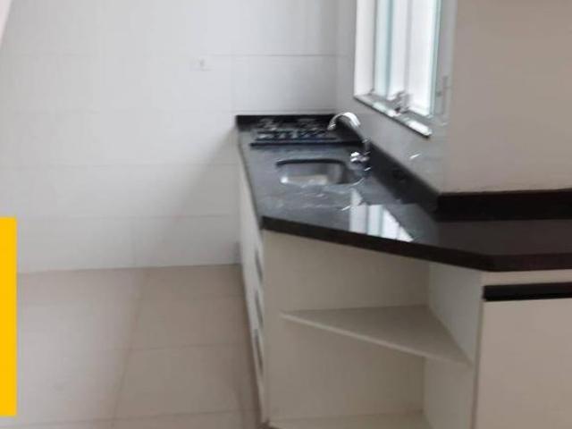 Cobertura com 2 dormitórios à venda, 94 m² por R$ 700.000 Jardim Bela Vista Santo André/SP