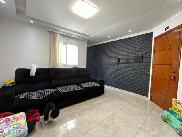 Cobertura com 2 dormitórios à venda, 95 m² por R$ 460.000,00 Parque Oratório Santo André/SP