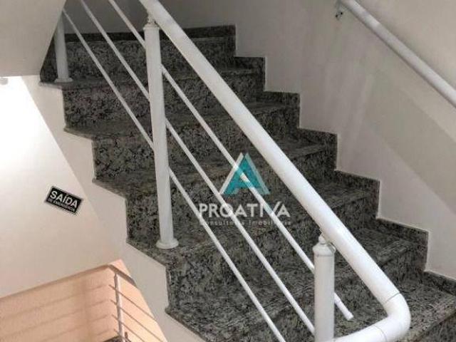 Cobertura com 2 dormitórios à venda, 95 m² por R$ 477.000,00 Parque Oratório Santo André/SP