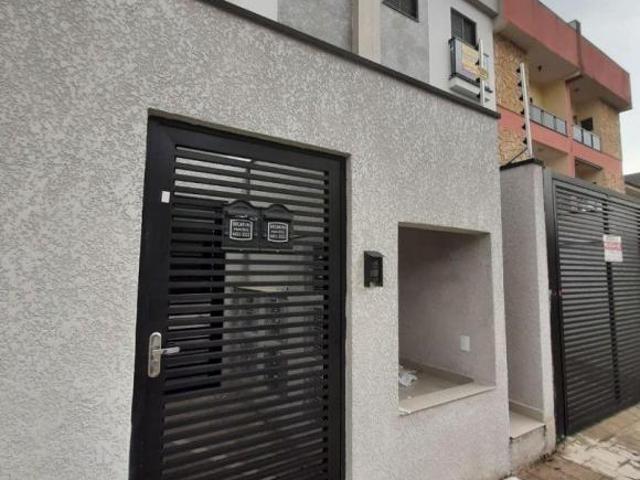 Cobertura com 2 dormitórios à venda, 95 m² por R$ 474.500,00 Vila Pires Santo André/SP