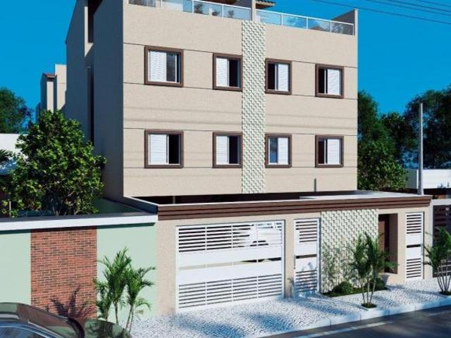 Cobertura com 2 dormitórios à venda, 95 m² por R$ 485.000,00 Santa Maria Santo André/SP