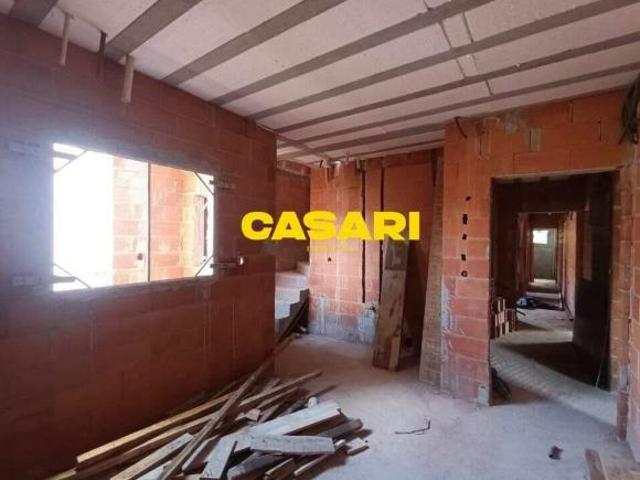 Cobertura com 2 dormitórios à venda, 95 m² por R$ 495.000,00 Vila Pires Santo André/SP