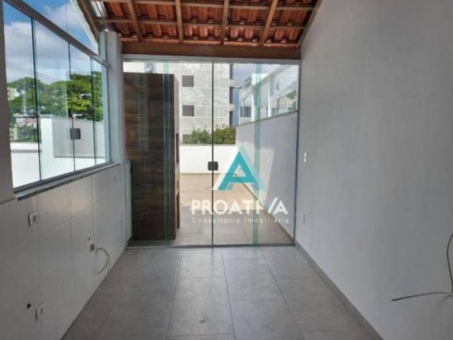 Cobertura à venda, 95 m² por R$ 540.000,00 Vila Valparaíso Santo André/SP