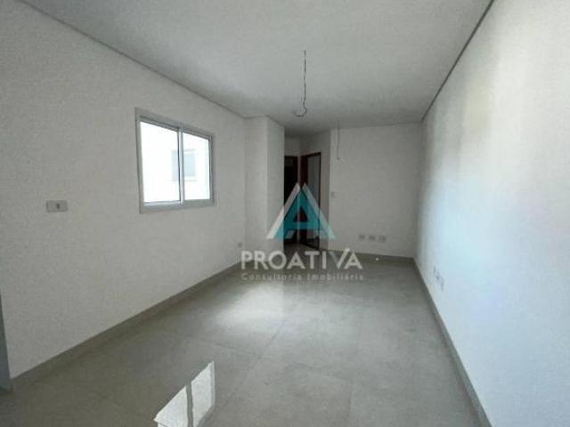 Cobertura com 2 dormitórios à venda, 95 m² por Vila Humaitá Santo André/SP