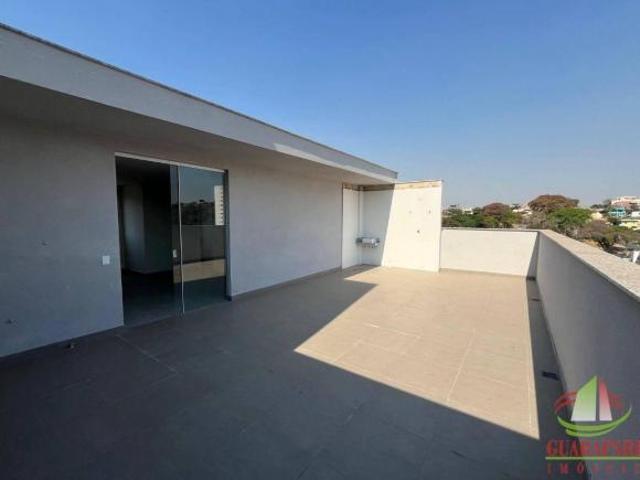 Cobertura com 2 dormitórios à venda, 95 m² por R$ 553.000,00 Santa Mônica Belo Horizonte/MG