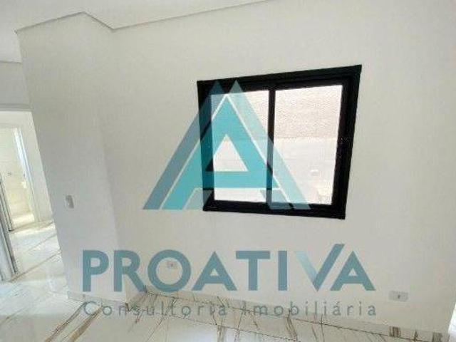 Cobertura com 2 dormitórios à venda, 95 m² por R$ 554.000,00 Parque Novo Oratório Santo André/SP