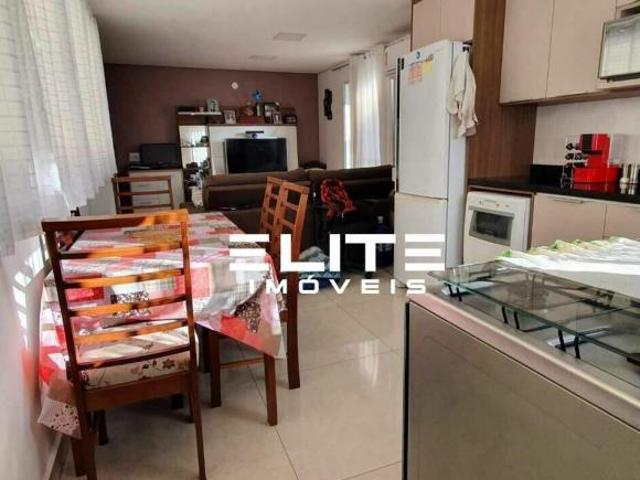 Cobertura com 2 dormitórios à venda, 95 m² por R$ 568.000,00 Campestre Santo André/SP