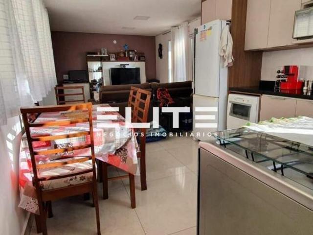Cobertura com 2 dormitórios à venda, 95 m² por R$ 568.000,00 Campestre Santo André/SP