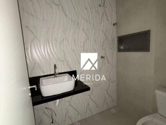 Cobertura com 2 dormitórios à venda, 95 m² por R$ 570.000,00 Vila Pires Santo André/SP