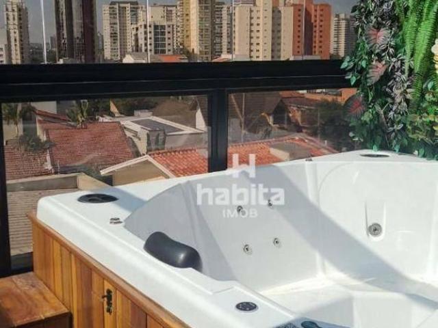 Cobertura com 2 dormitórios à venda, 95 m² por R$ 699.000 Jardim Bela Vista Santo André/SP