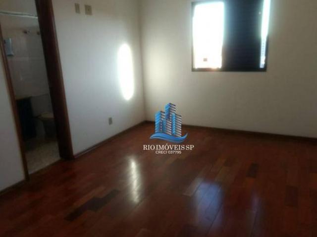 Cobertura com 2 dormitórios à venda, 95 m² por R$ 830.000,00 Santa Maria São Caetano do Sul/SP