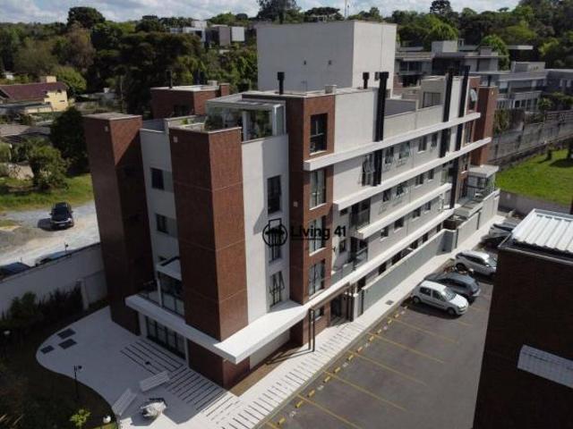Cobertura com 2 dormitórios à venda, 95 m² por R$ 949.000,00 Cascatinha Curitiba/PR
