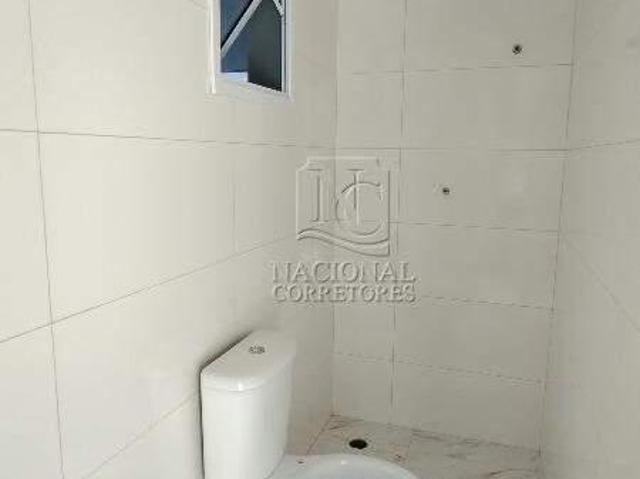 Cobertura com 2 dormitórios à venda, 95 m² Vila Camilópolis Santo André/SP