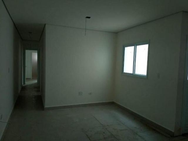 Cobertura com 2 dormitórios à venda, 95 m² Vila Valparaíso Santo André/SP