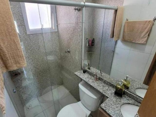 Cobertura com 2 dormitórios à venda, 96 m² Cidade São Jorge Santo André/SP
