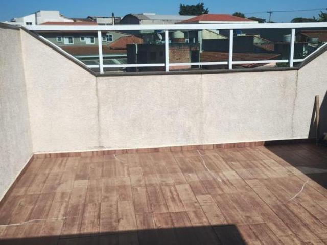 Cobertura com 2 dormitórios à venda, 96 m² por R$ 375.000,00 Vila Amábile Pezzolo Santo André/SP