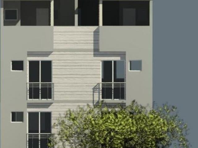 Cobertura com 2 dormitórios à venda, 96 m² por R$ 380.000,00 Vila Leopoldina Santo André/SP