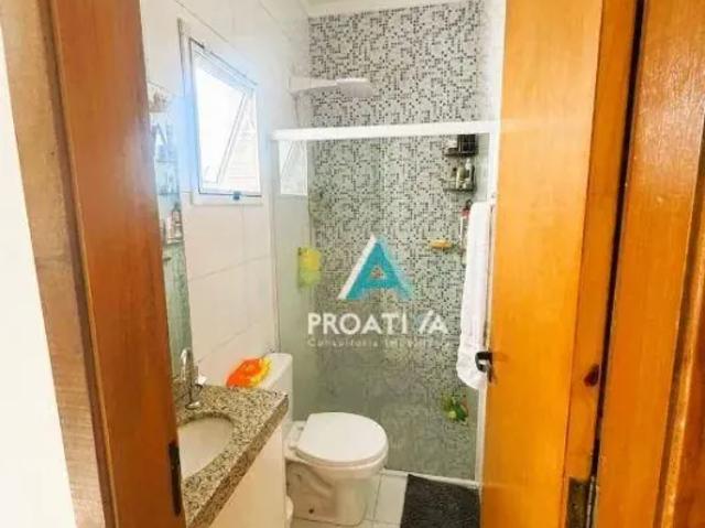 Cobertura com 2 dormitórios à venda, 96 m² por R$ 390.000,09 Jardim Milena Santo André/SP