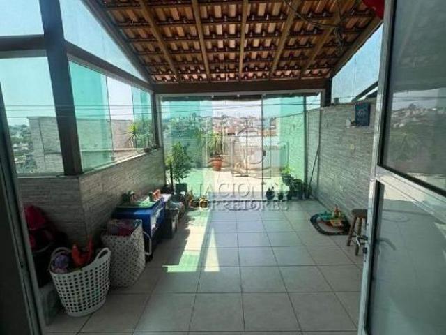Cobertura com 2 dormitórios à venda, 96 m² por R$ 391.000,00 Jardim Las Vegas