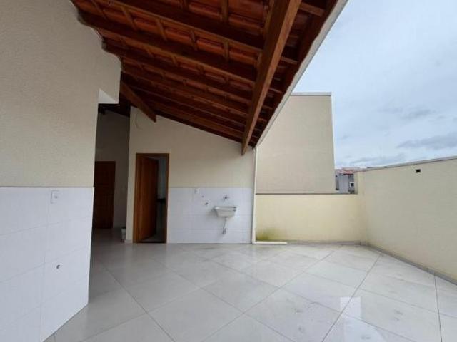 Cobertura com 2 dormitórios à venda, 96 m² por R$ 395.000,00 Vila Junqueira Santo André/SP