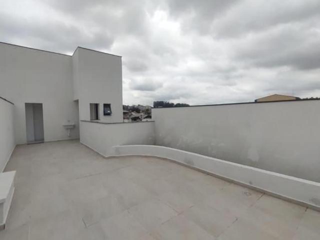 Cobertura com 2 dormitórios à venda, 96 m² por R$ 440.000,00 Parque Oratório Santo André/SP