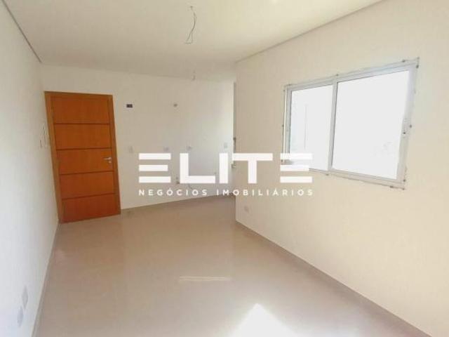 Cobertura com 2 dormitórios à venda, 96 m² por R$ 440.000,00 Vila Humaitá Santo André/SP