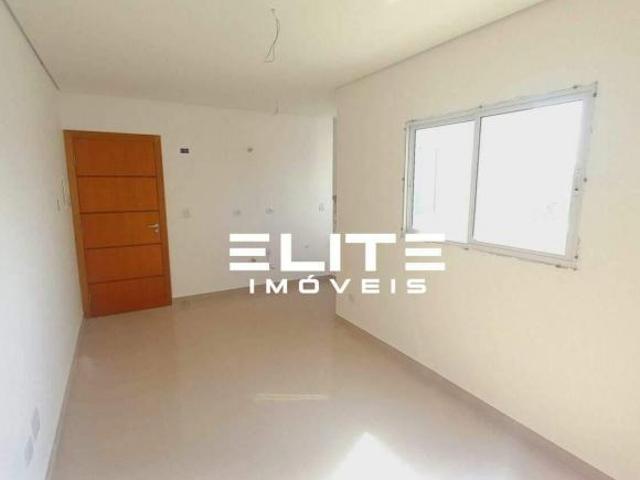 Cobertura com 2 dormitórios à venda, 96 m² por R$ 440.000,00 Vila Humaitá Santo André/SP