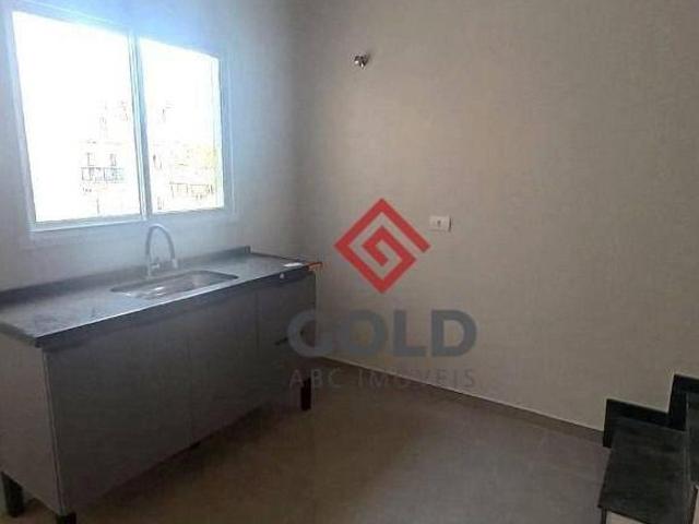 Cobertura com 2 dormitórios à venda, 96 m² por R$ 448.000,00 Jardim Santo Alberto Santo André/SP