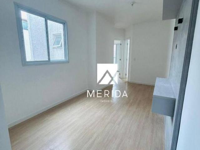 Cobertura com 2 dormitórios à venda, 96 m² por R$ 450.000,00 Vila Scarpelli Santo André/SP