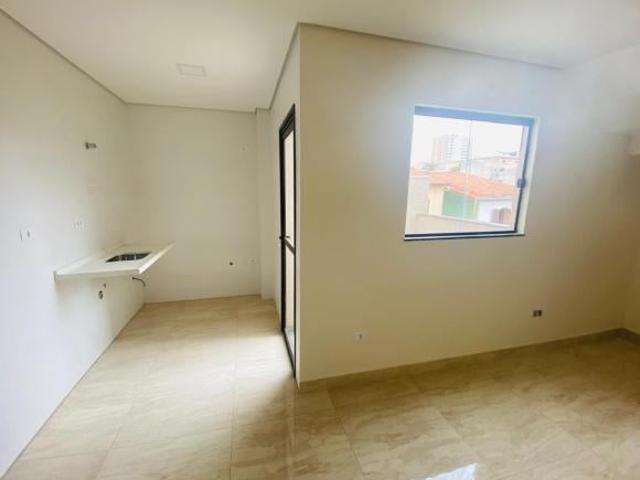 Cobertura com 2 dormitórios à venda, 96 m² por R$ 457.000,00 Vila Humaitá Santo André/SP