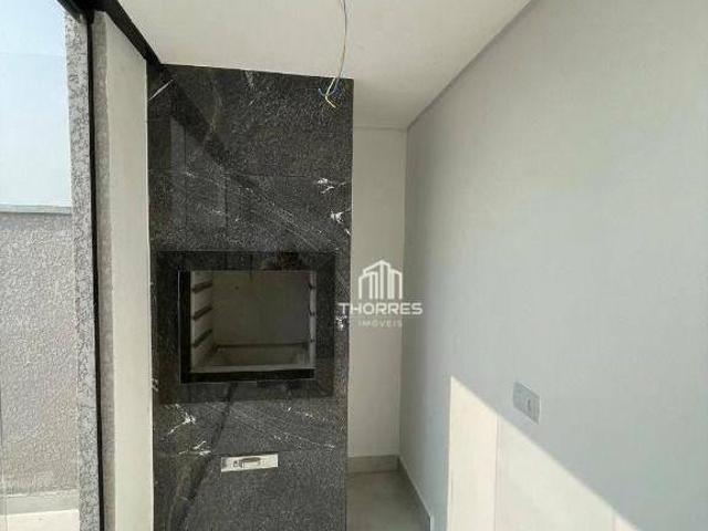 Cobertura com 2 dormitórios à venda, 96 m² por R$ 470.000,00 Utinga Santo André/SP