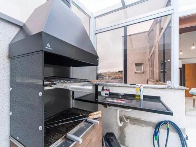 Cobertura com 2 dormitórios à venda, 96 m² por R$ 425.000,00 Vila Guarará Santo André/SP