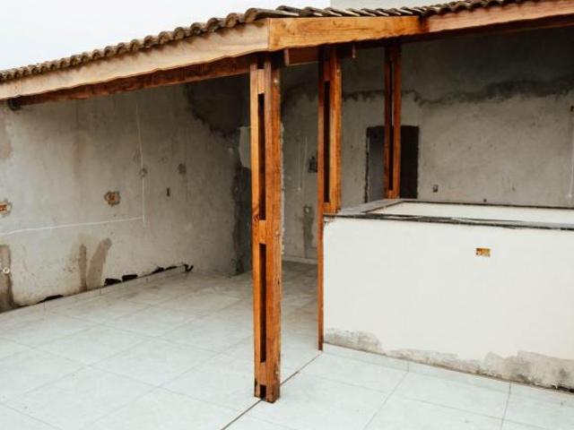 Cobertura com 2 dormitórios à venda, 96 m² por R$ 426.000,00 Jardim Irene Santo André/SP