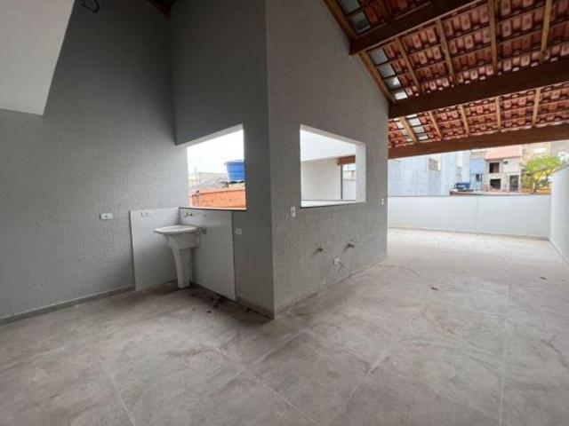 Cobertura com 2 dormitórios à venda, 96 m² por R$ 426.000,00 Parque Novo Oratório Santo André/SP