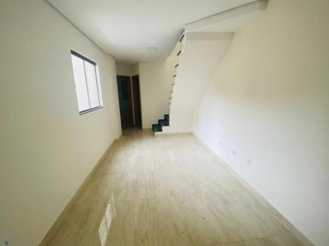 Cobertura com 2 dormitórios à venda, 96 m² por R$ 436.000,00 Vila Humaitá Santo André/SP