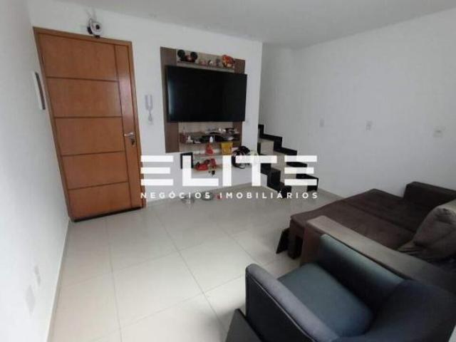 Cobertura com 2 dormitórios à venda, 96 m² por R$ 553.000,00 Vila Gilda Santo André/SP
